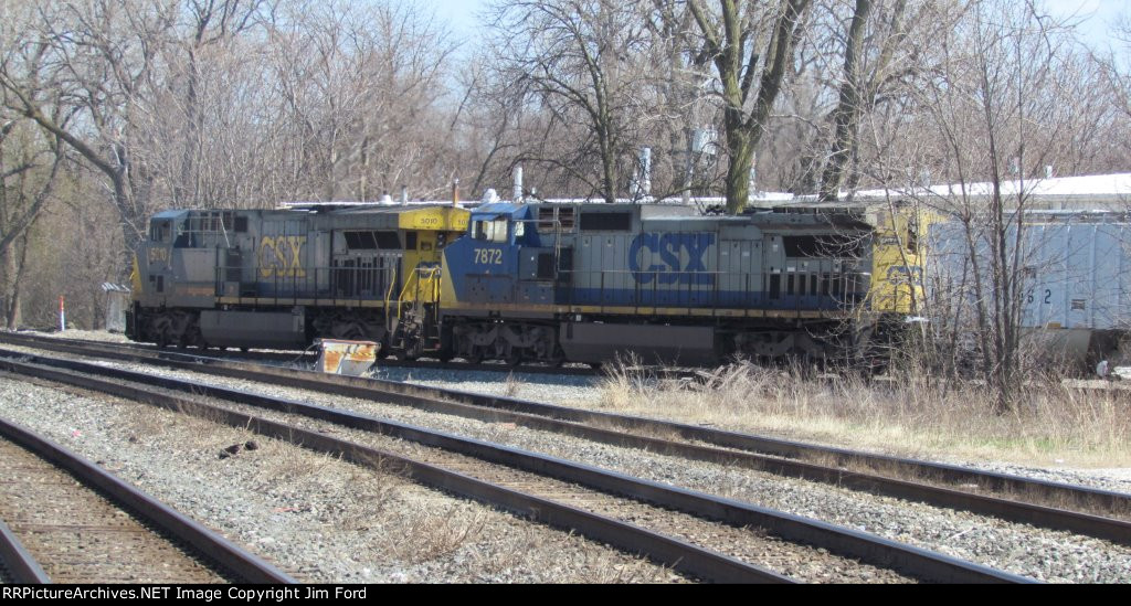 CSXT 5010